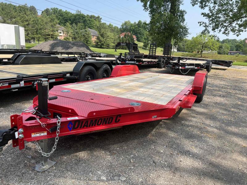 2023 Diamond C Trailers GTF Car Hauler Trailer in Vienna, WV | Trailer ...