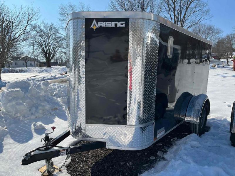 2021 Arising 510VSRB Cargo / Enclosed Trailer in Vienna, WV | Trailer ...