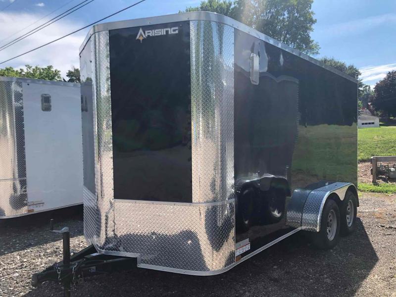 2022 Arising 714VTRW Enclosed Cargo Trailer | Near Me
