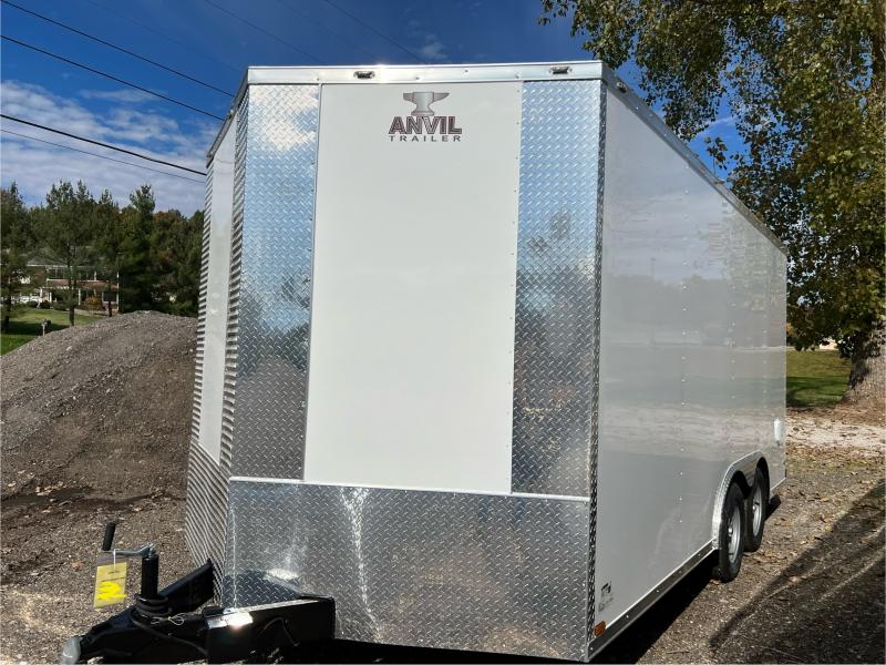 2024 Anvil AT85X16TA2 Cargo / Enclosed Trailer in Vienna, WV | Trailer ...