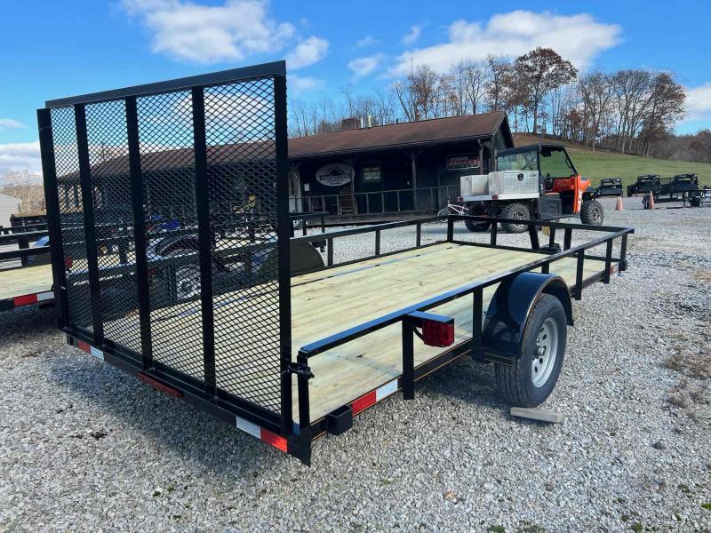 2022 Reiser Trailers L7714SA Utility Trailer in Vienna, WV | Trailer Trader