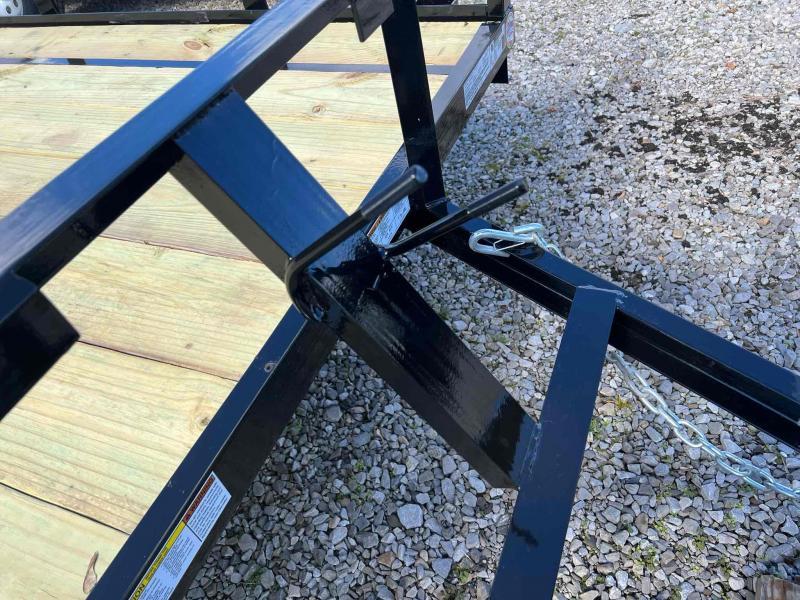 2022 Reiser Trailers L7714SA Utility Trailer in Vienna, WV | Trailer Trader