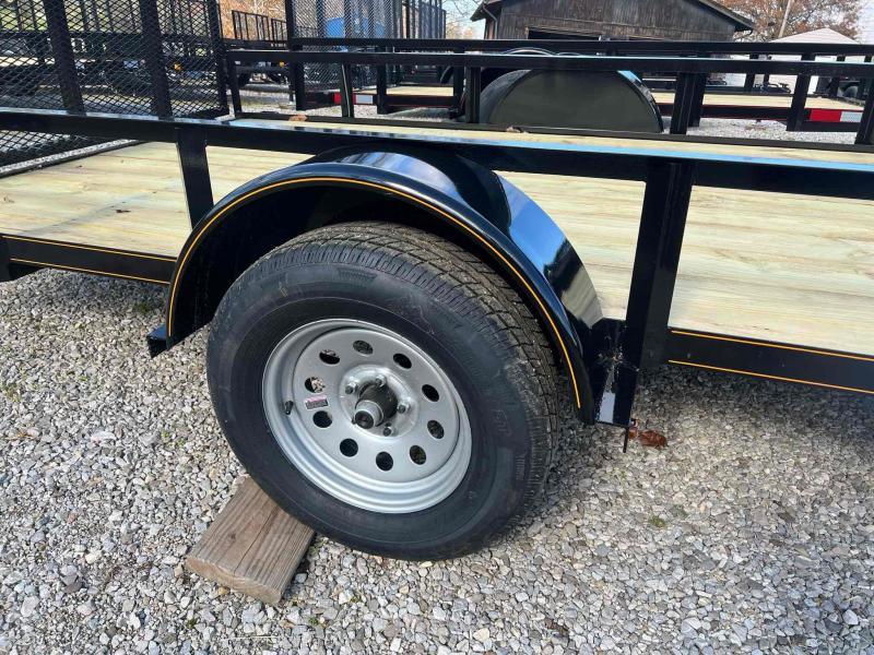 2022 Reiser Trailers L7714SA Utility Trailer in Vienna, WV | Trailer Trader