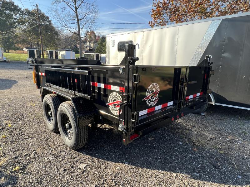 2024 Homesteader Trailers 712HX Dump Trailer in Vienna, WV | Trailer Trader