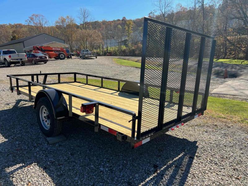 2022 Reiser Trailers L7714SA Utility Trailer in Vienna, WV | Trailer Trader