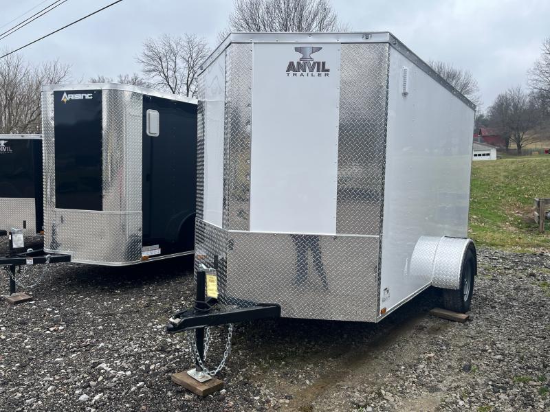 2024 Anvil Trailers AT6X10SA Cargo / Enclosed Trailer in Vienna, WV ...