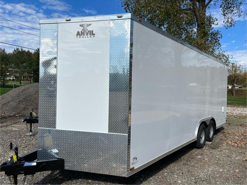 2024 Anvil AT85X20TA2 Cargo / Enclosed Trailer in Vienna, WV | Trailer ...