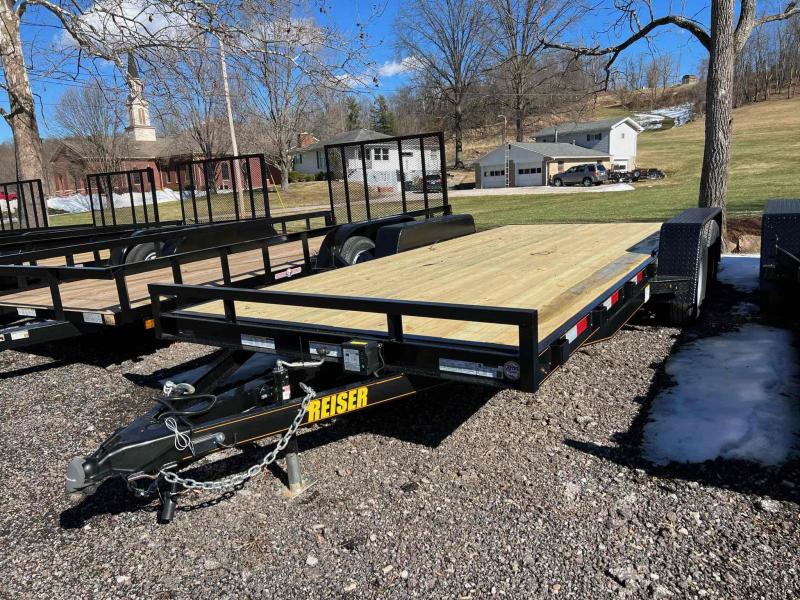 Car Haulers | Mountaineer Trailer Sales - Trailer Dealer in West Virginia