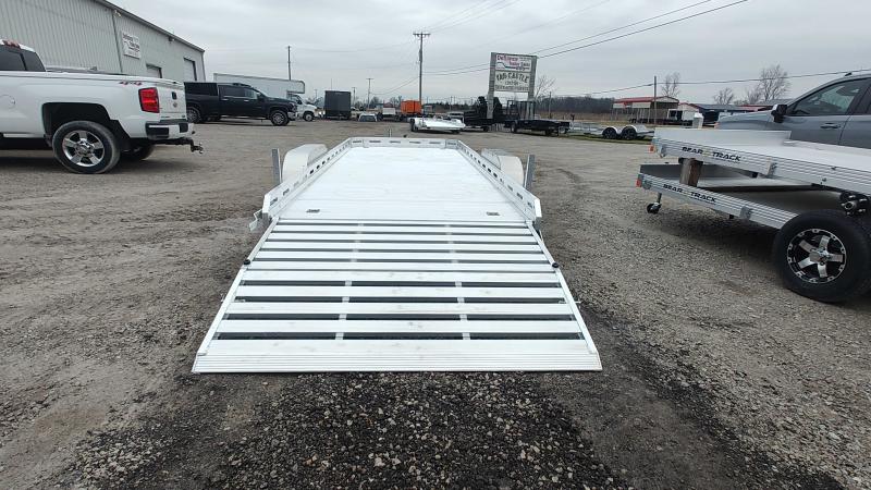 2024 Aluma 7818BT Utility Trailer in Defiance, OH | Trailer Trader