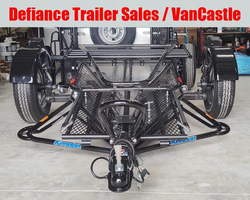 2023 Kendon Single Ride-Up SRL Motorcycle Trailer in Defiance, OH ...