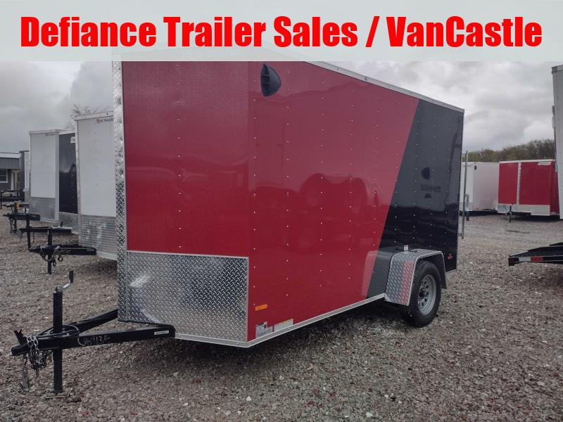 2023 RC Trailers 6 x 12 3.5K Cargo / Enclosed Trailer in Defiance, OH ...