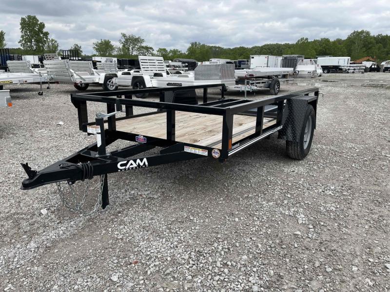 2021 Cam Superline P6210TA-B-030 (5x10 Tube Top CAM Utility Trailer 3K ...