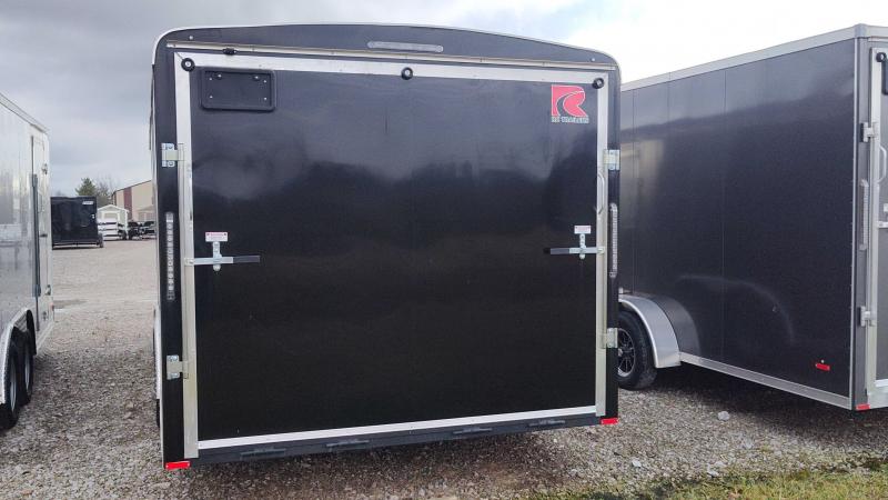 2023 RC Trailers RTTCH 8.5X25 TA3W ROUND TOP CAR HAULER Car Hauler in ...