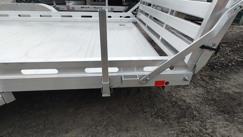 2024 Aluma 7818BT Utility Trailer in Defiance, OH | Trailer Trader