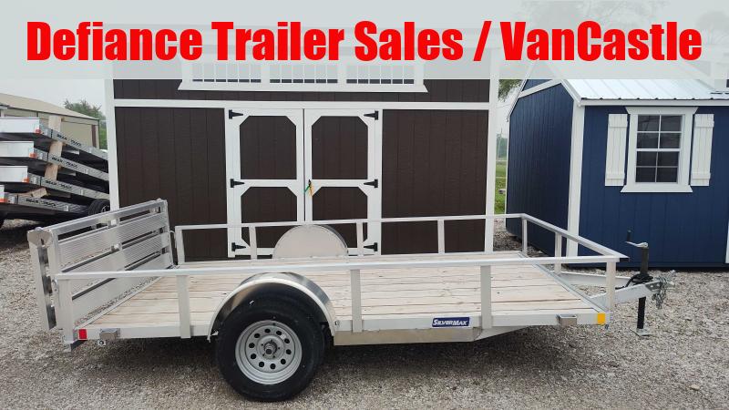 2023 RC Trailers ART OU 6.5 x 12 TA Utility Trailer in Defiance, OH ...