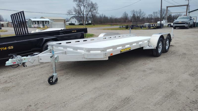 2024 Aluma 7818R Utility Trailer in Defiance, OH | Trailer Trader
