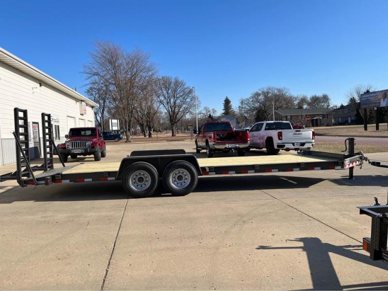 2022 DCT 16K INDUSTRIAL Equipment Trailer in Brookings, SD | Trailer Trader