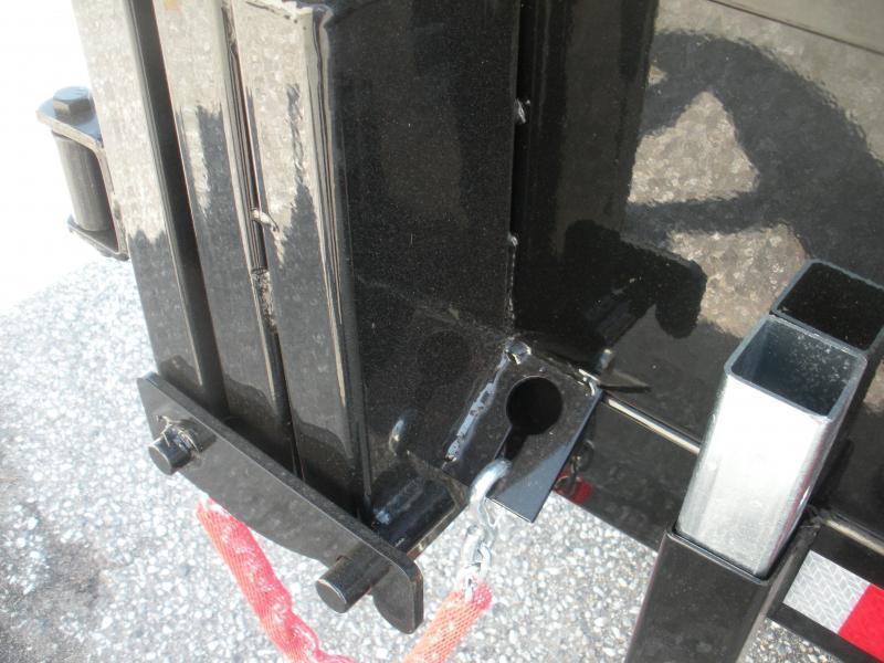 IN STOCK! 83" X 14' 14K *Dual Rams*Stabilizer Legs*Power Up & Down ...