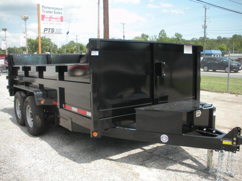 2022 Quality Steel and Aluminum 83" X 14' 14K *Dual Rams*Stabilizer ...