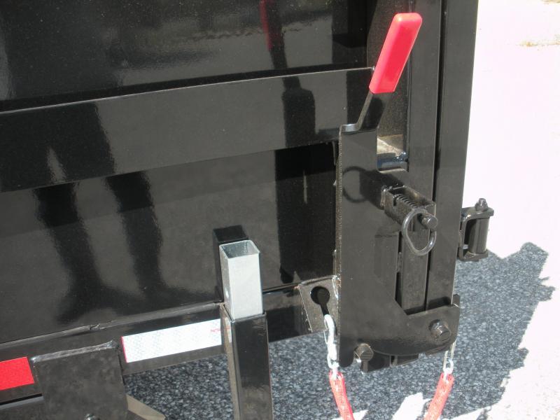 2022 Quality Steel and Aluminum 83" X 14' 14K *Dual Rams*Stabilizer ...