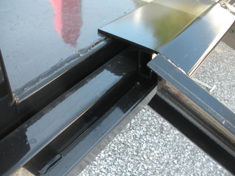 IN STOCK! 83" X 14' 14K *Dual Rams*Stabilizer Legs*Power Up & Down ...