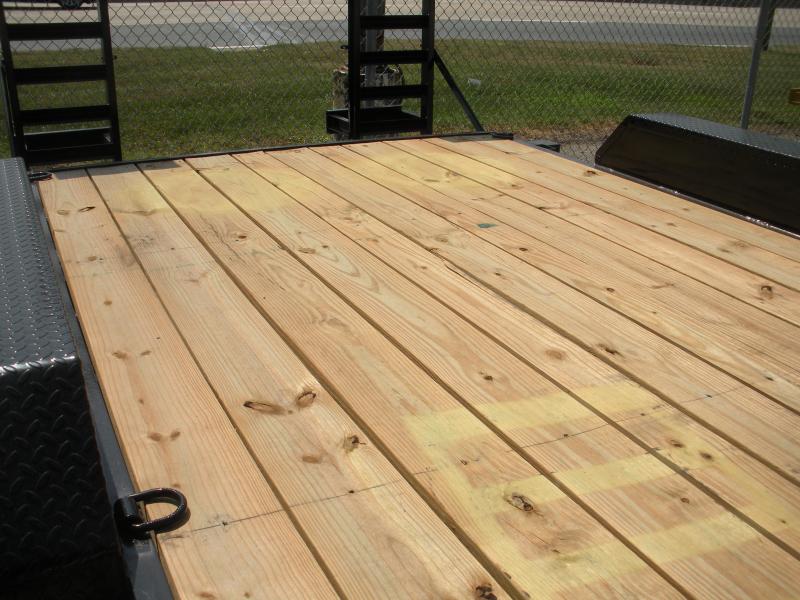 2022 Cam Superline 82" X 18' 10K Channel Frame with Beavertail ...