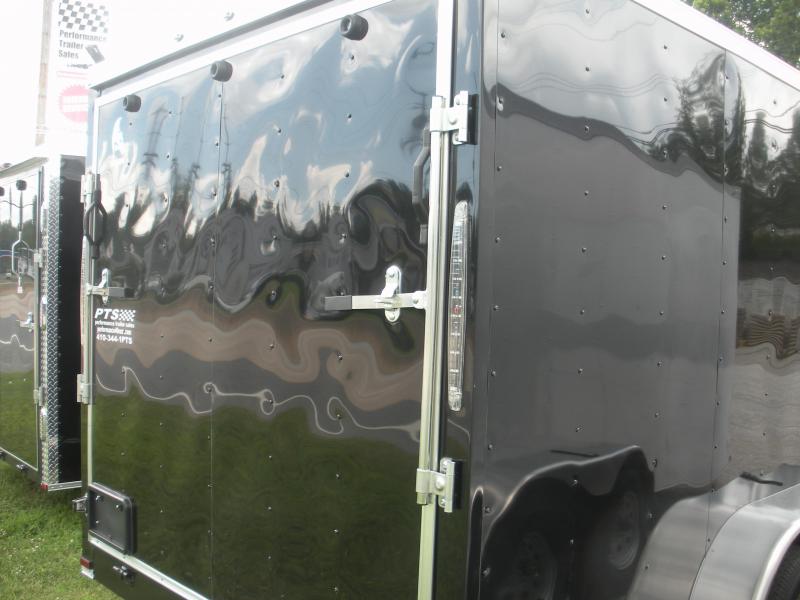 2022 Spartan 7' X 16' Enclosed Cargo Trailer in White Marsh, MD ...