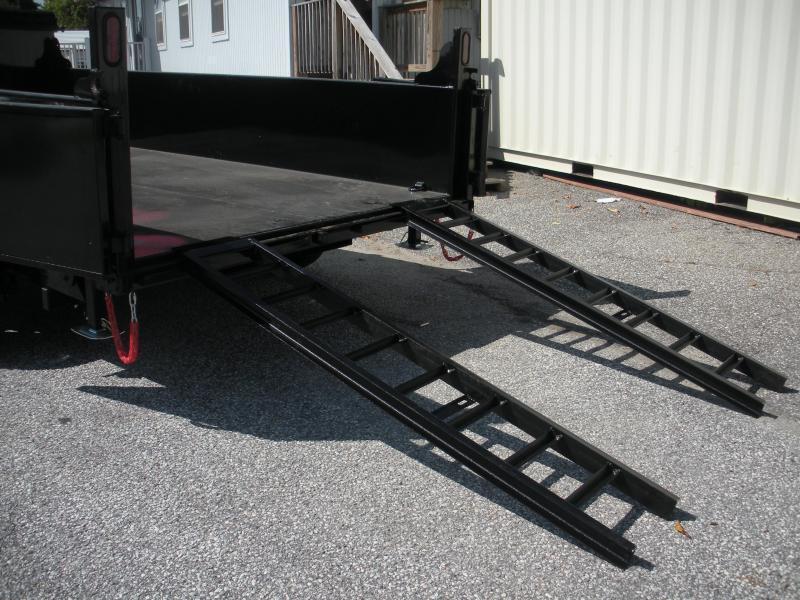 IN STOCK! 83" X 14' 14K *Dual Rams*Stabilizer Legs*Power Up & Down ...