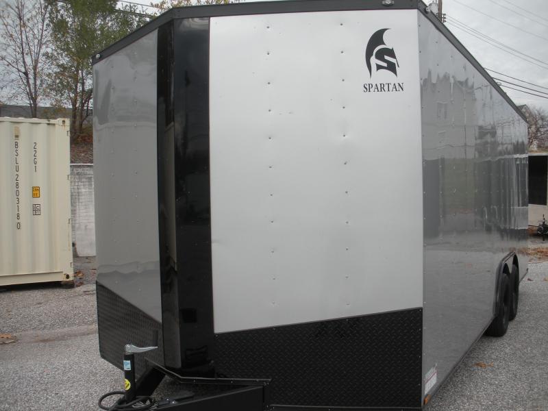 Spartan trailers for sale - TrailersMarket.com