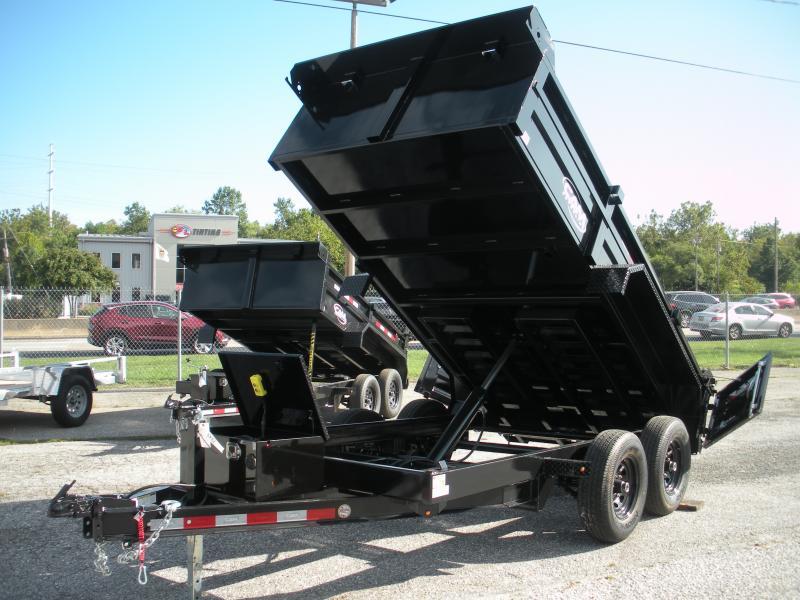Cam 6'X12' 10K TARP INCLUDED*RAMPS*POWER UP & DOWN*LOW PROFILE Dump ...