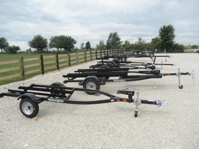 2022 Yacht Club Trailers WC112 Watercraft Trailer in Nashua, IA ...