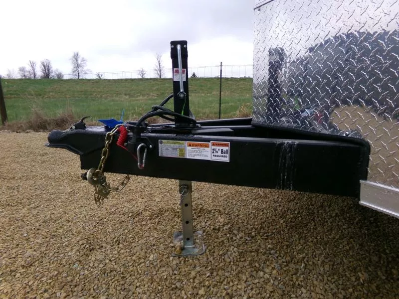 2025 Cross Trailers 8 x 20 Alpha Series-Tandem Axle, Enclosed Cargo ...