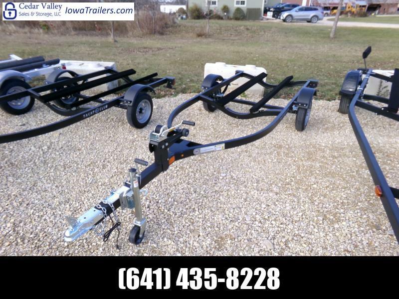 2024 Yacht Club Trailers Steel Single Watercraft Trailer (WC112) Boat ...