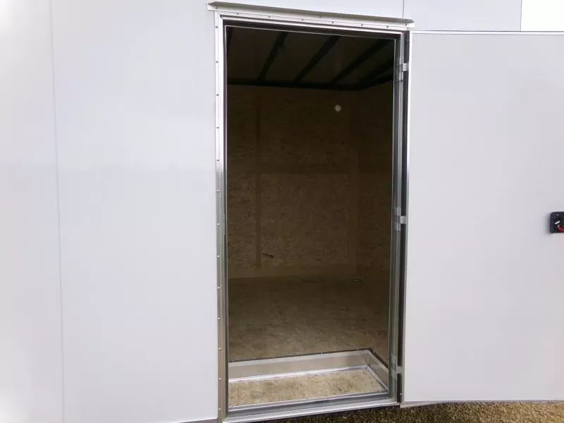 2025 Cross Trailers 8 x 20 Alpha Series-Tandem Axle, Enclosed Cargo ...