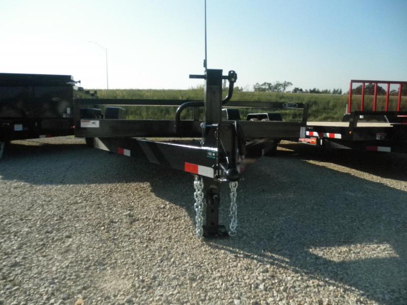 2021 H & H Trailer 82x20+4 Super Deluxe Ramp Industrial Equipment ...