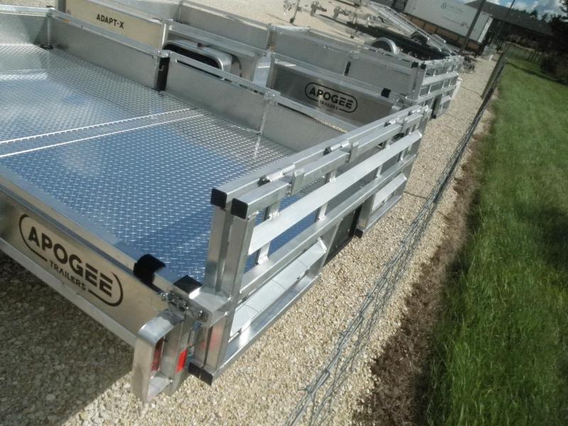 2021 Apogee Adapt-X 500 (5'x10') Utility Trailer in Nashua, IA ...