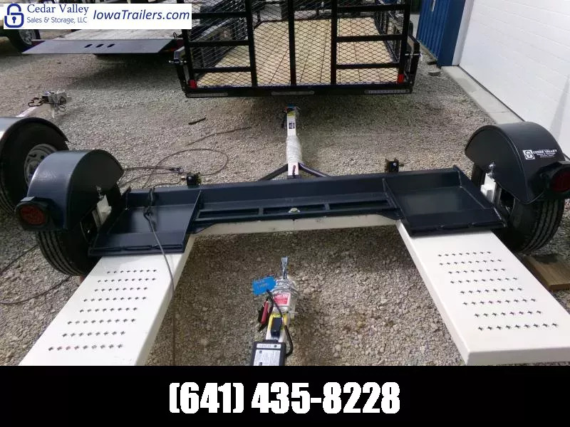 2025 Stehl-Tow Car Dolly-No Brakes-2999 GVWR Tow Dolly in Nashua, IA ...