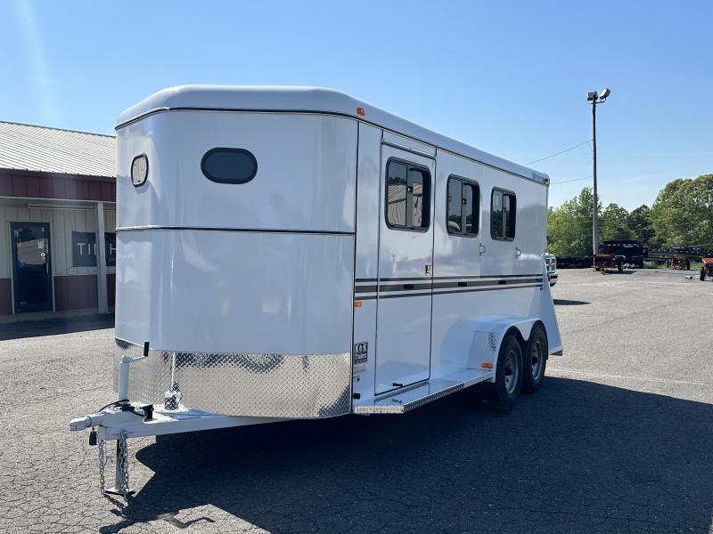 2023 Bee Trailers 3H BP Conquest Horse Trailer in Lexington, VA ...