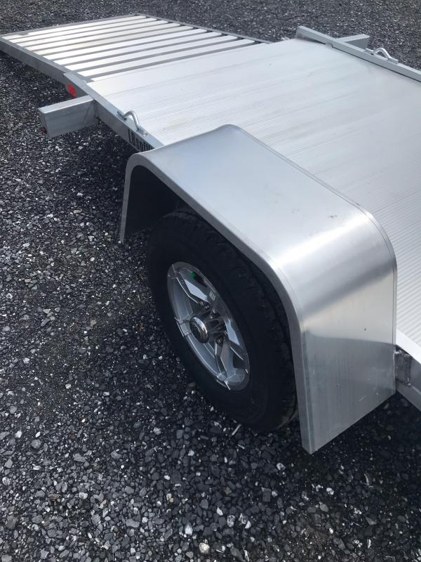 2023 Aluma MC10S-R Motorcycle Trailer in Harmony, NC | Trailer Trader
