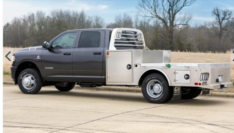 2022 CM Hot Shot Truck Bed | Near Me