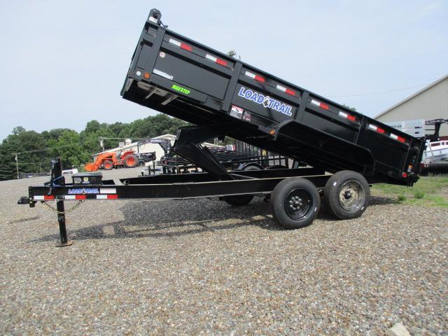 2021 Load Trail 14FT DROP-N-GO ROLL OFF DUMP (BOX ONLY) Dump Trailer ...