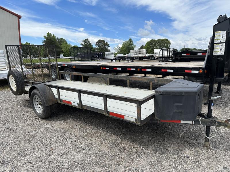 2006 Hurst Trailers 5'X14' Utility Utility Trailer in Harmony, NC ...