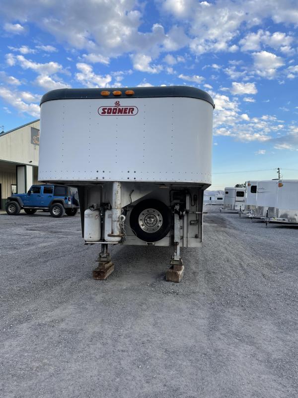 Used Sooner Horse trailers for sale - TrailersMarket.com