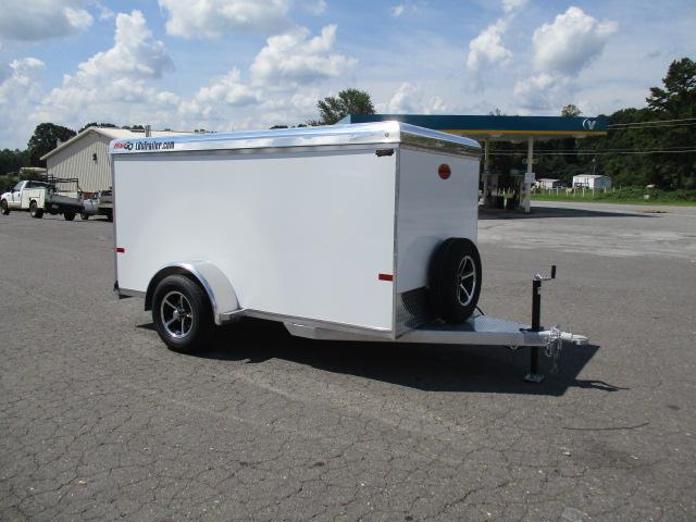 2019 Sundowner Mini Go 5 x 10 Enclosed Cargo Trailer in Harmony, NC ...