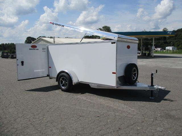 2019 Sundowner Mini Go 5 x 10 Enclosed Cargo Trailer in Harmony, NC ...