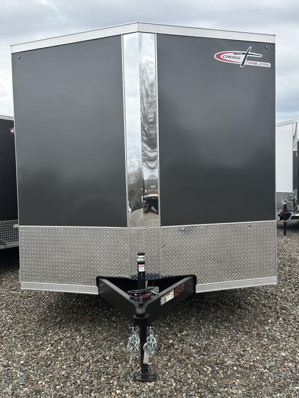 2024 Cross Trailers820TA-Alpha Cargo / Enclosed Trailer in Harmony, NC ...