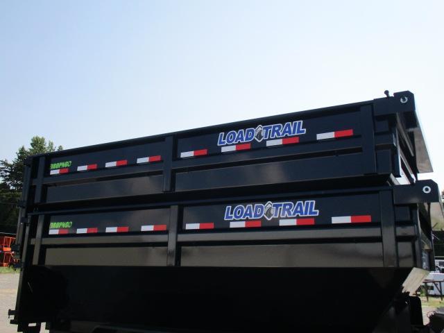 2021 Load Trail 14FT DROP-N-GO ROLL OFF DUMP (BOX ONLY) Dump Trailer in ...