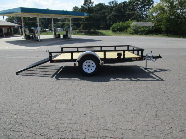 2020 PJ Trailers 10ft x 77in SA Utility Trailer | Near Me | Trailer ...