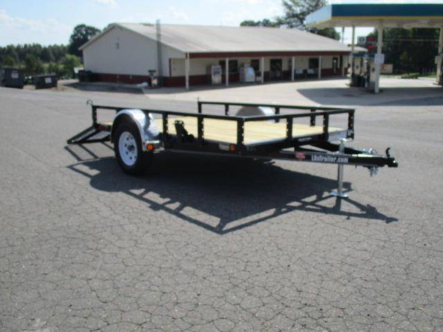 2020 PJ Trailers 10ft x 77in SA Utility Trailer | Near Me | Trailer ...