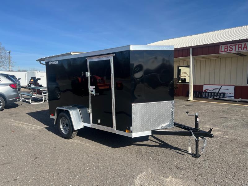 2025 Cross Trailers 5 X 10 Alpha Series Cargo / Enclosed Trailer in ...
